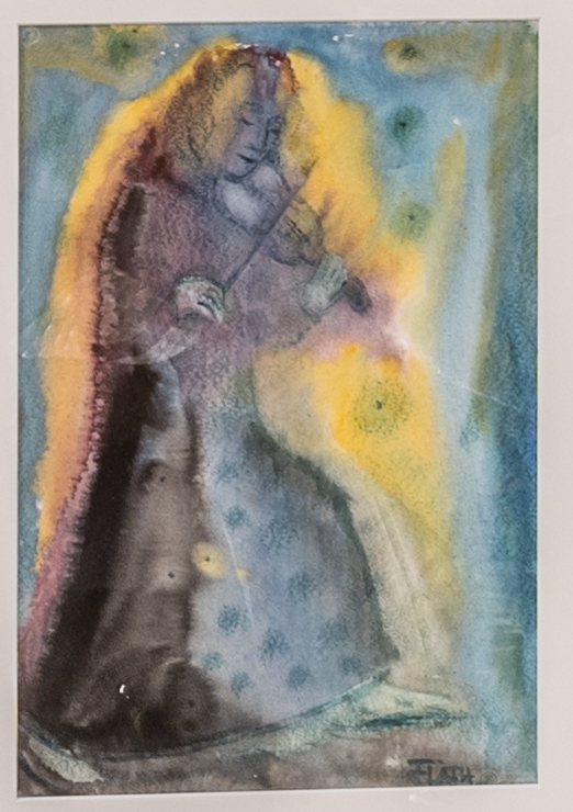 Themen der Ausstellung / Otto-Flath-Stiftung